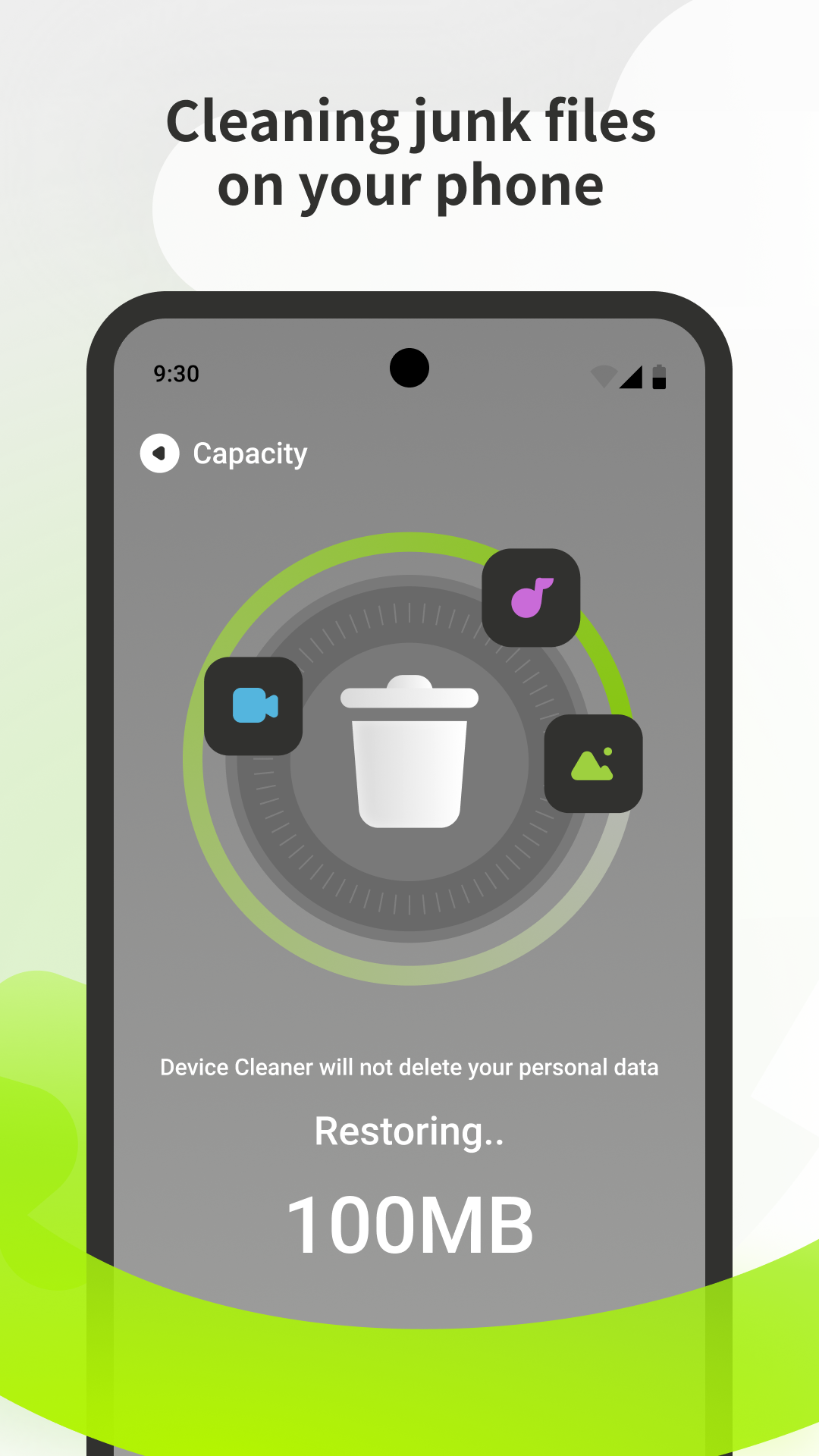 Recover Photos & More - AI-Powered File Recovery